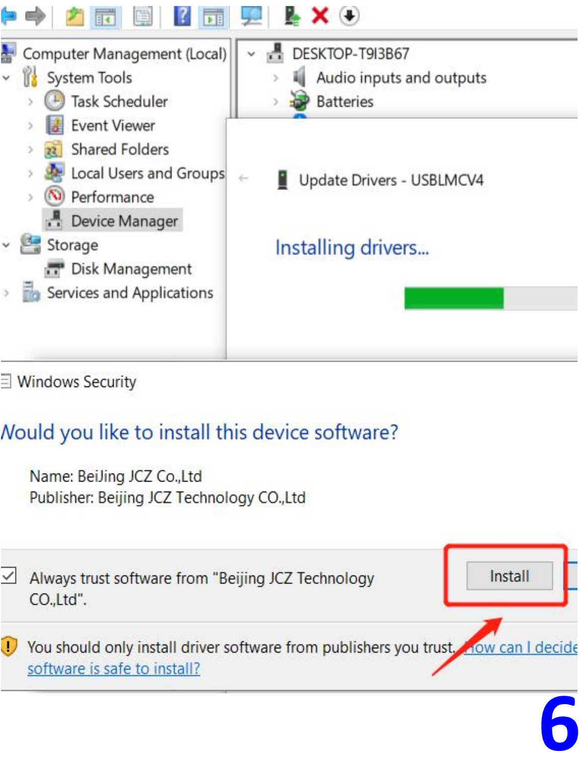 Operating Omni 1 with EzCAD – ComMarker Support