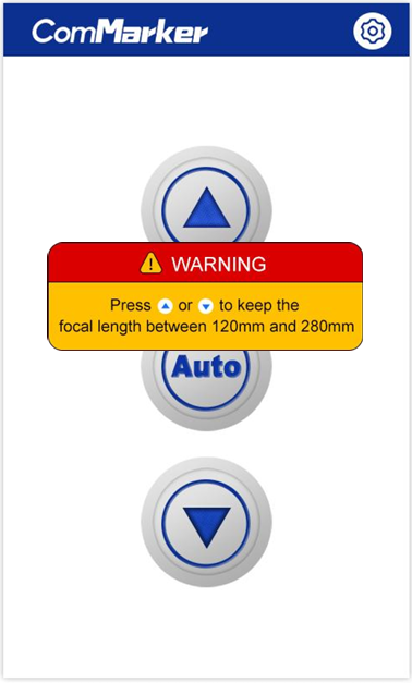 (Optional) B6 MOPA Auto Focus Setting – ComMarker Support
